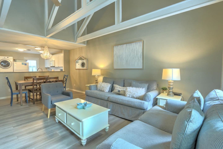Queens Grant -10 Min Walk To Beach - Fido - Ok - Hilton Head Island, SC