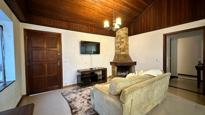 House With Hydro Less Than 10 Minutes From Capivari - Campos do Jordão