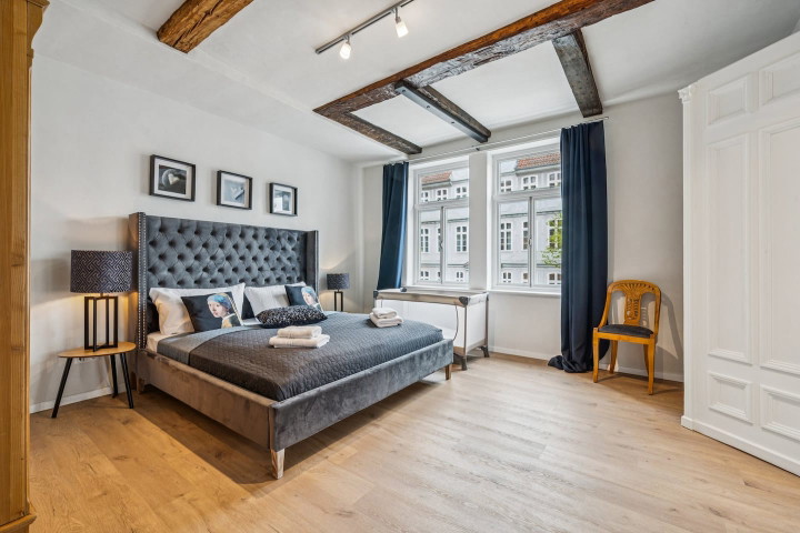 Suite Mel&bens Dans La Mairie | Vieille Ville | Parking En Option - Celle