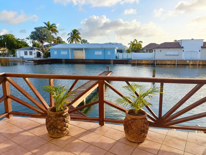 Lovely 2br Villa In Jolly Harbour - Antigua and Barbuda