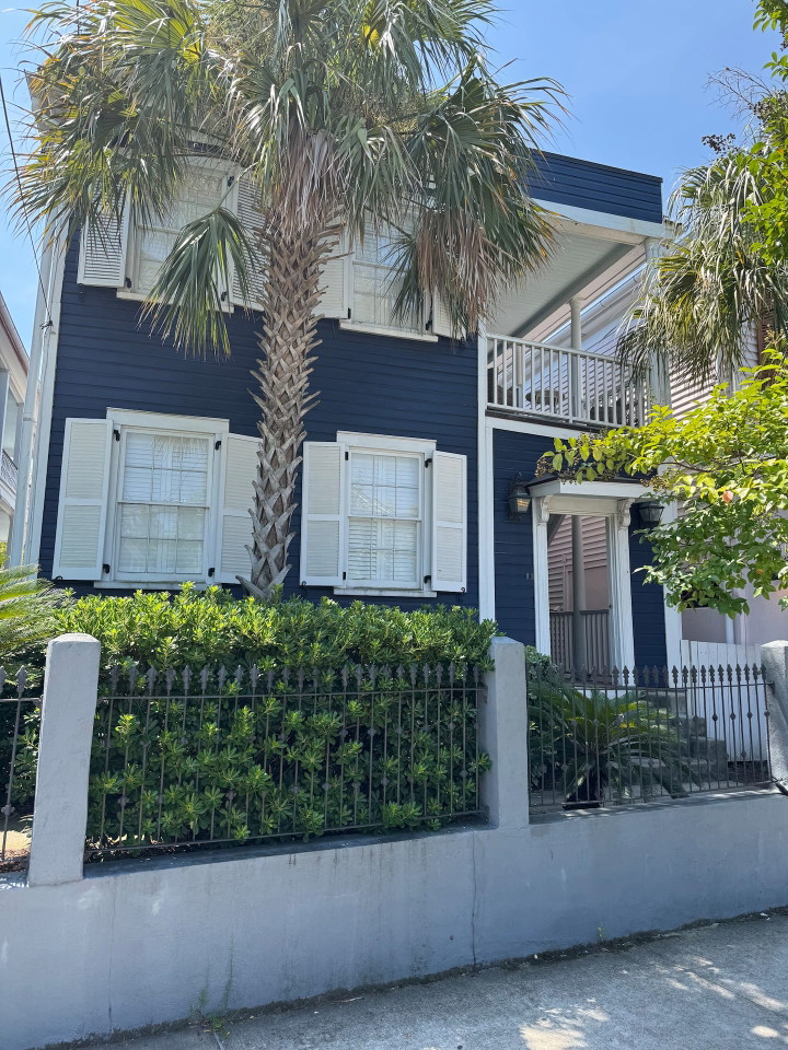 À Pied De King Street | Parking Privé | Animaux Acceptés - Charleston, SC