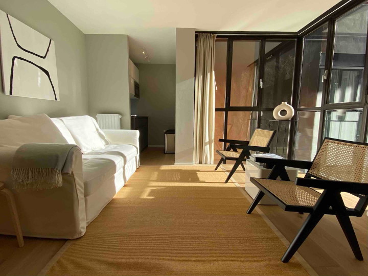 Dolomites View, Sleeps 6, Ski Shuttle Right Outside - Moena