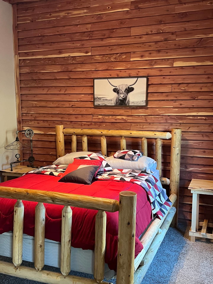 French Lick Cabin Close To Everything! Unit #1 - French Lick, IN