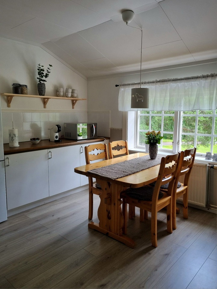 Lägenhet I Annexet På Björknäs Herrgård - Vansbro