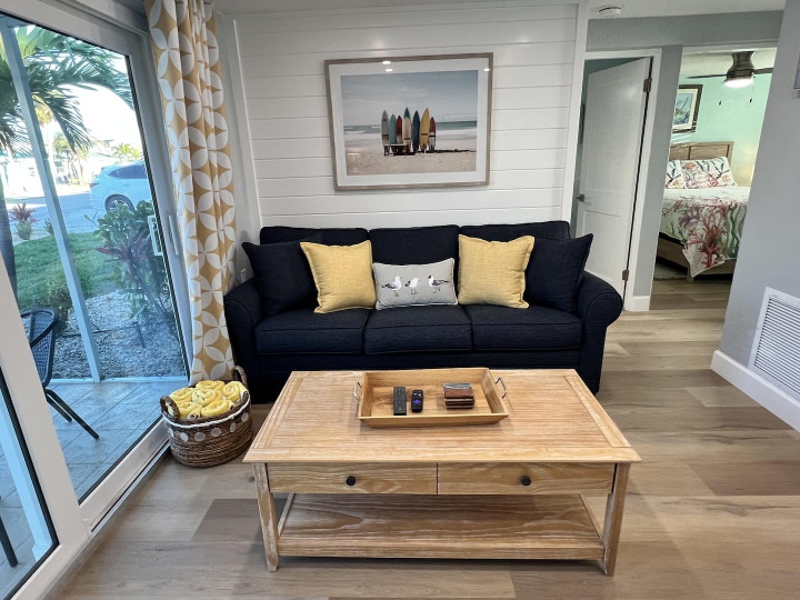 Laughing Gull 3min Walk To Beach, Kayaks & More! - Englewood