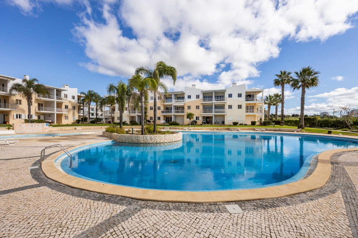 Beachfront Apartment At Vila Da Praia, Alvor - Alvor