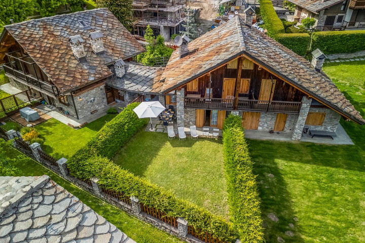 Courmayeur Apartment X6 Parking - Courmayeur