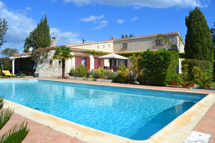 Villa Diane, Meerblick Und Pool - Aléria