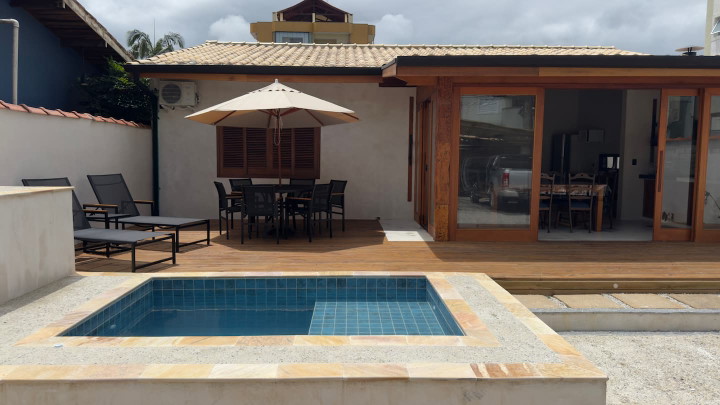 Casa Brisa Mar - Ubatuba