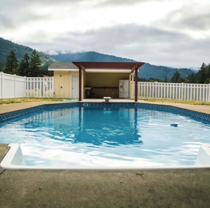 The Bridge House - Humboldt County, CA