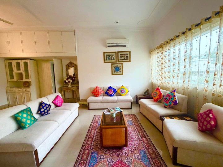 Peaceful Luxury 2br Retreat| Heart Of Chandigarh - India