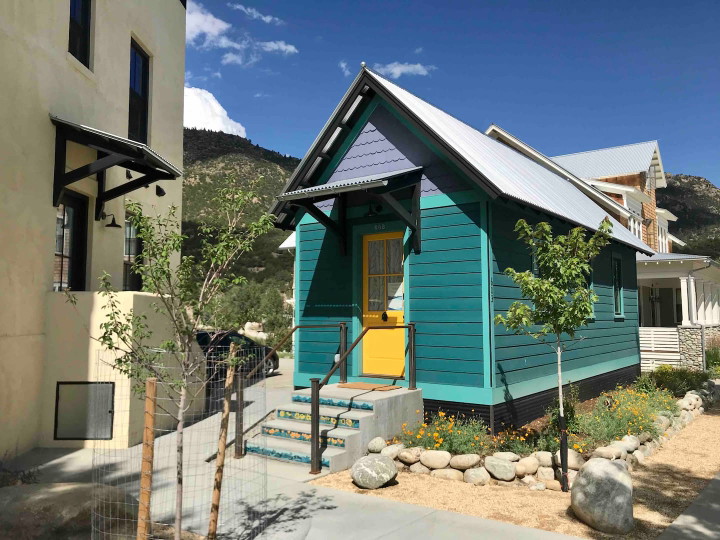Tiny Treat In South Main (Now With Ac!) Str21-048 - Buena Vista, CO