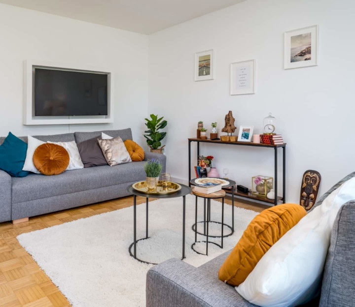 Eg M Schöne 2-zimmer City Wohnung Nähe Salzburg - Salzburg
