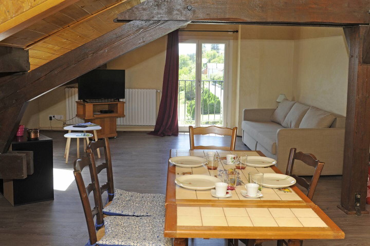 Appartement Rive Du Lac - Clairvaux-les-Lacs