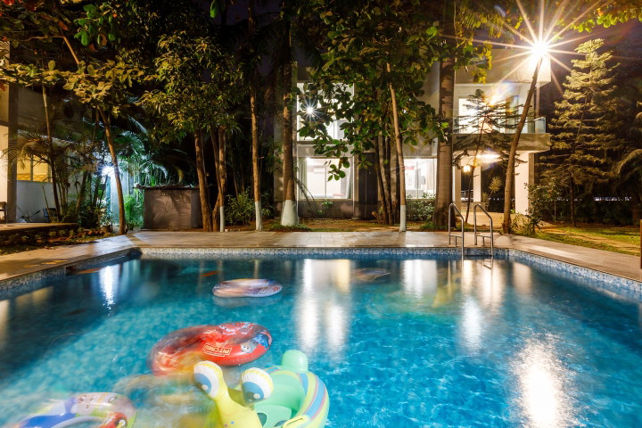 10 Bed (3 Villas) With Pool By Baya Resorts - Matheran