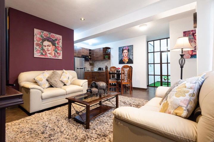 Apartamento Independiente Frida Kahlo - Cusco