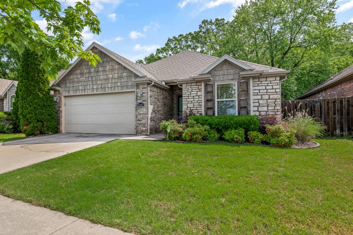 Cheery 3bed Close To Hospital - Fayetteville, AR