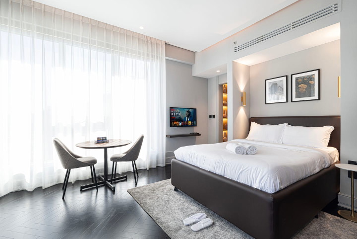 833 Keys | Cozy Studio | Steps To Downtown - Dubai