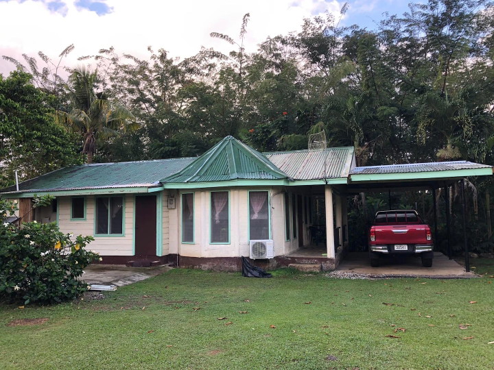 Staceys Secured & Peaceful 3-bedroom Homestay - Apia