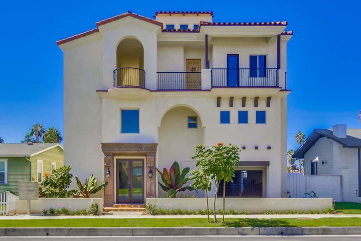 270° Patio Ocean Views | Walk Score 85 | W/d - San Diego County, CA