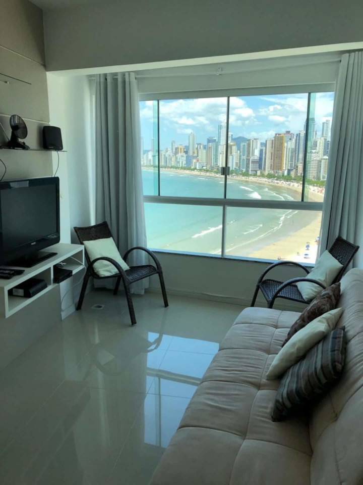 Beachfront Apartment In Bc - 1304 - Balneário Camboriú