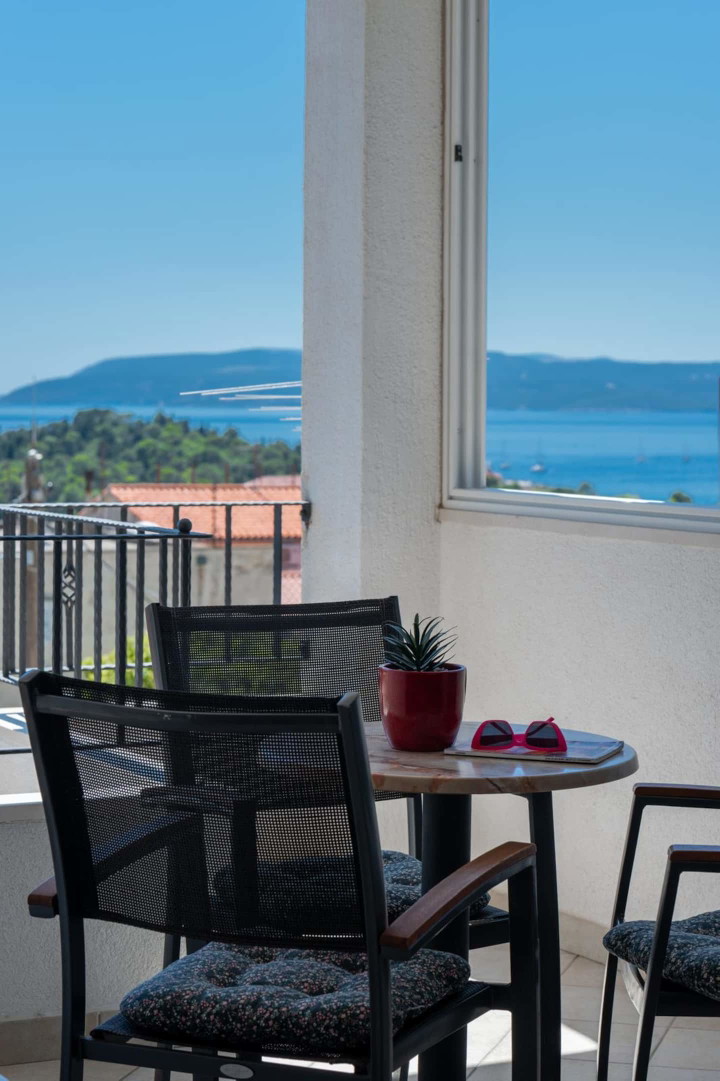 Apartman Marina,centar, Outside Separated Entrance - Makarska