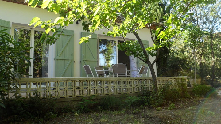 La Salsepareille Gîte 6 Pers. Avec Clim & Jardin - Pézenas