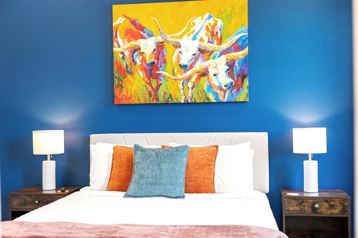 Downtown Bliss! K&q, Walk To Dart, Mkt Ctr, Arena! - Dallas, TX