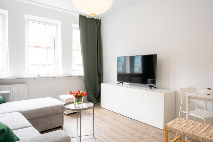 App. 4 /L'appartement - Nuremberg - Nuremberg