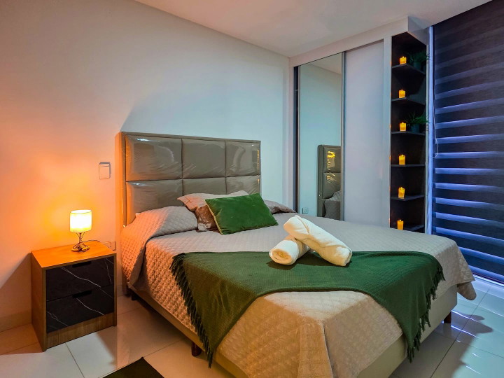 Equipetrol Studio With Desk And Intimate Atmosphere - Bolivia