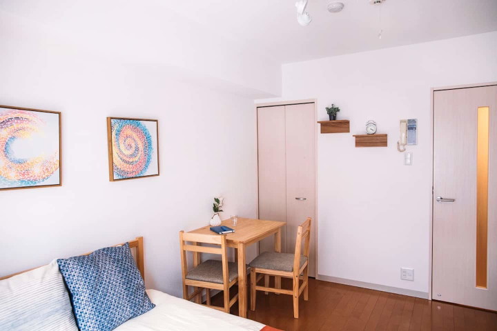 Near Shinjuku Jr Station/shinjuku Sanchome Station, Shinjuku Isetan 100m Away, Wifi, Elevator - Shinjuku City