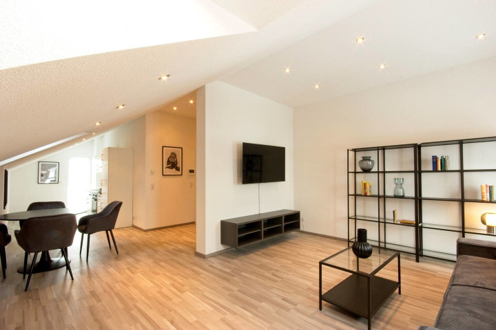 Bonnystay Avec Jardin Pour 4 - Rheinfelden