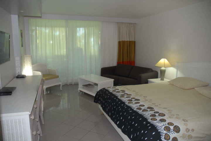 Joli Studio Vue Mer - Guadeloupe