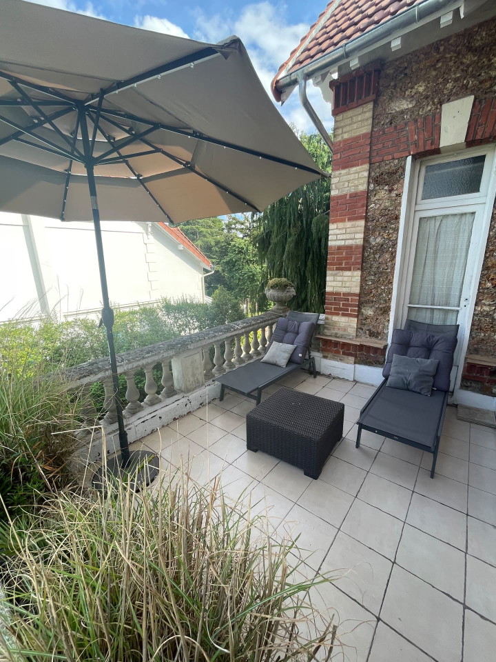 Charme Urbain 
Paris Banlieue Ouest - Garches
