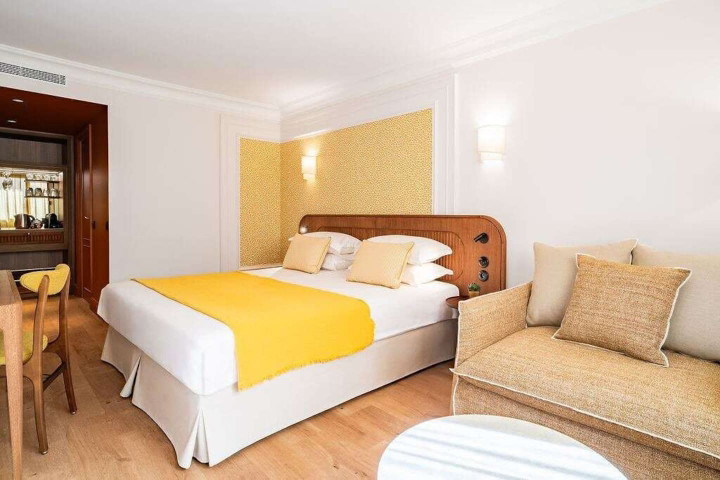Hôtel Lepoussin - Cannes