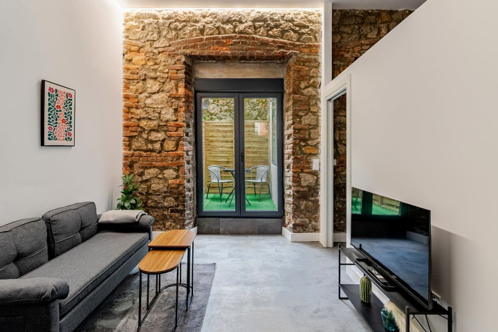 Loft In The Centre Of Santander With Terrace | Rio 4 - Santander