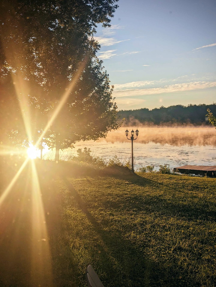 Rideau Getaway: Waterfront 3br Cottage - Kemptville
