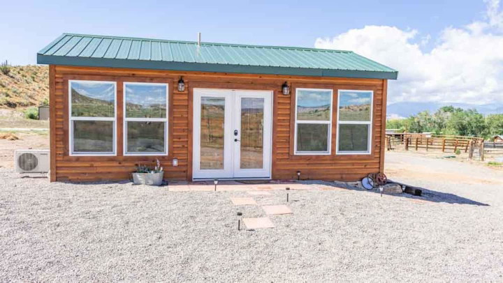 The Cabin - Tiny Home Near Santa Fe & Los Alamos - Española, NM