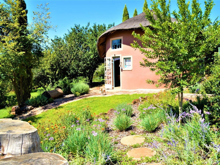 Kiepersol Cottage - Magaliesburg