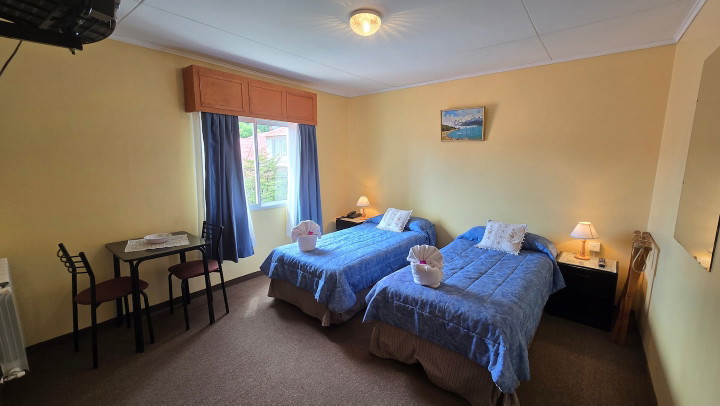 Twin, Céntrico, Desayuno Incluido - El Calafate