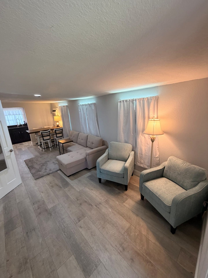 Private Longwood Guest Suite | Sleeps 4 | Backyard - Lake Mary, FL