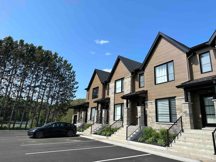 3 Bdr Townhouse Mont-tremblant - Mont-Tremblant