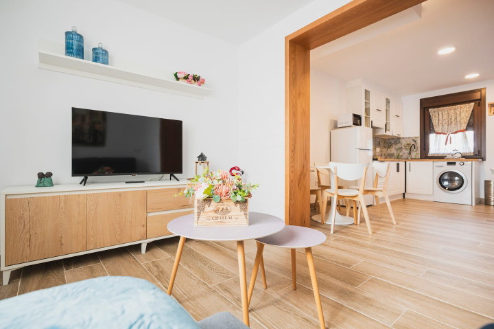 Appartements Luis - Fusco - Arzúa