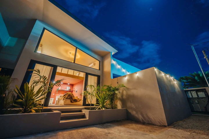 Bright Loft Studio  6 Min Walk To Palm Beach - Aruba