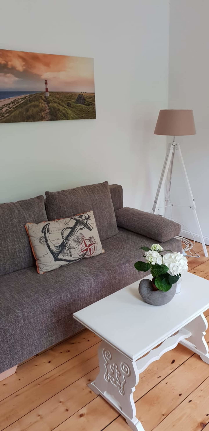 Oldenburger Mooihuus Wohnung Piet - Oldenburg