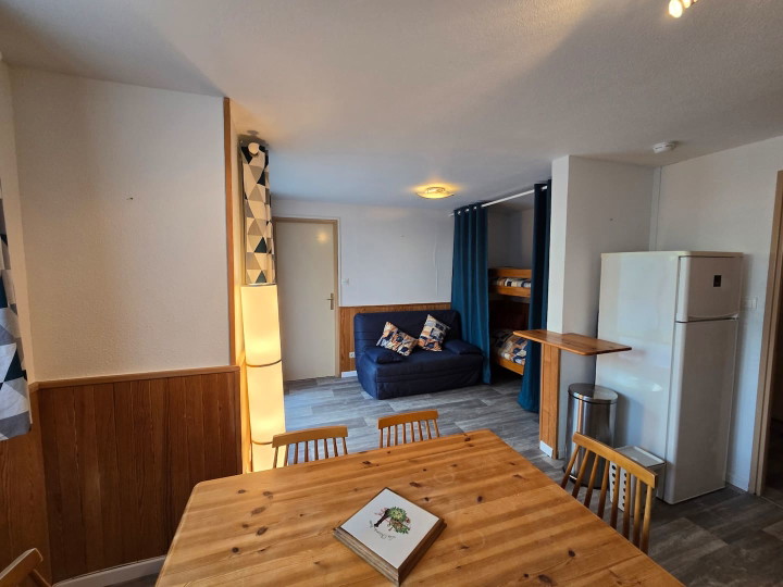 Appartement "Les Bartavelles" - Vaujany