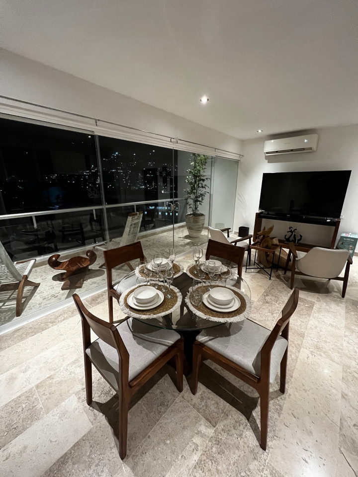 Mantarraya Loft French Riviera - Acapulco