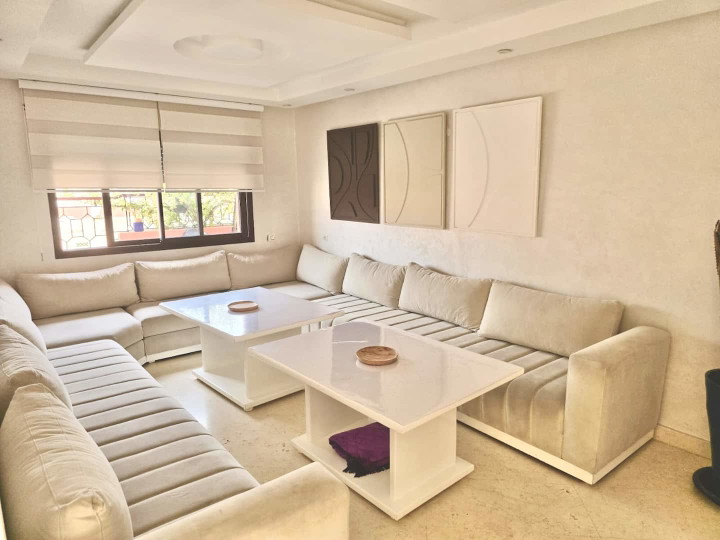 100 M2 Apartment/pool/fibre Optic Wifi - Marrakech