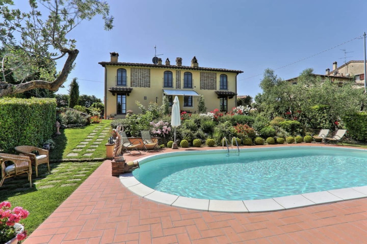 Villa Antica Sosta Renai - Certaldo