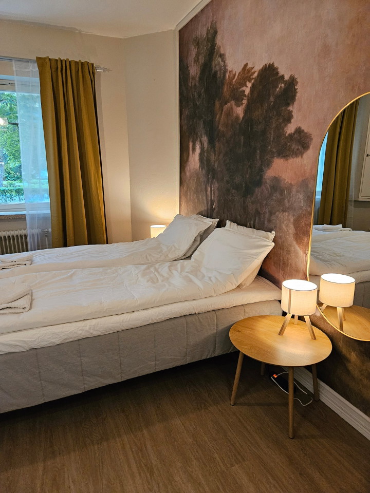 Lehmus | Hotellihenkinen Yksiö Keskustan Lähellä - Salo, Suomi